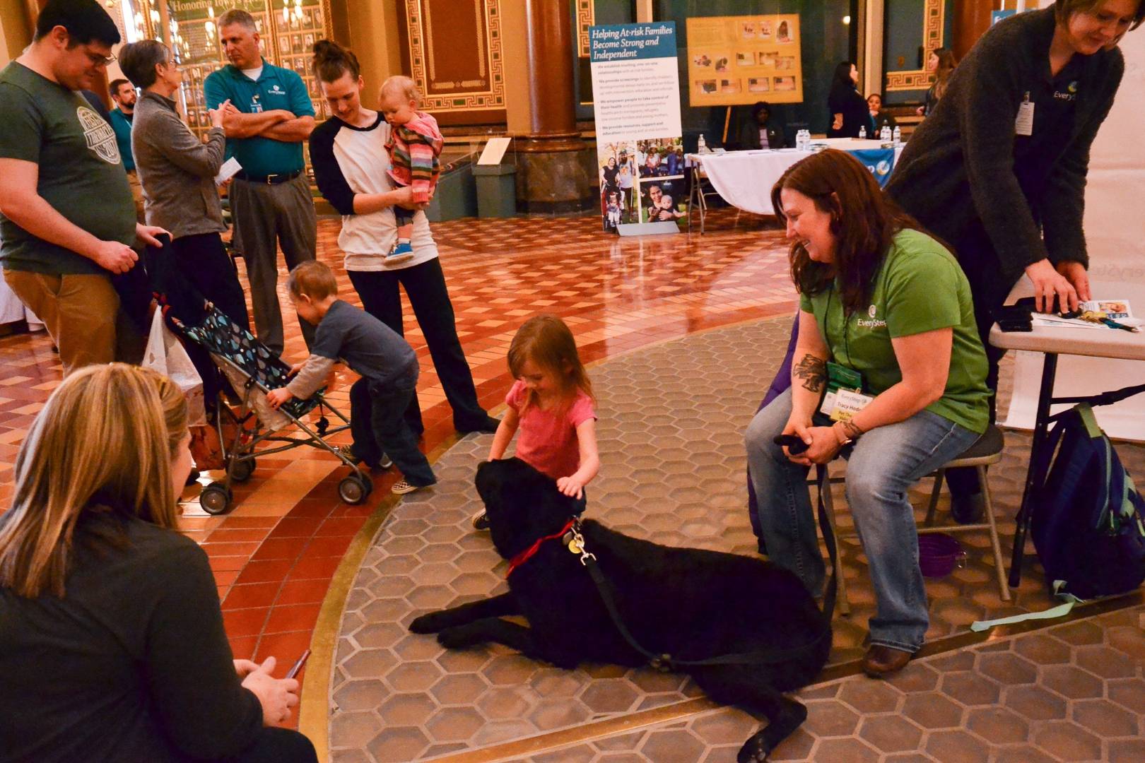 EveryStep Hosts 4th Annual Day on The Hill Event