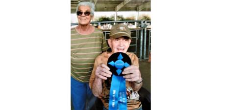 EveryStep Provides Support to Hall of Fame Horseman Gerald Stuart