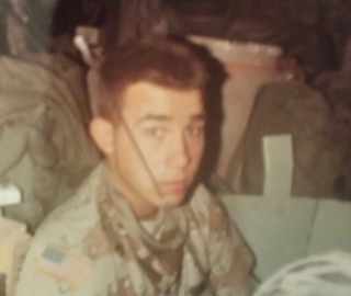 EveryStep Honors Veterans: Meet Volunteer Virgil Ebrecht