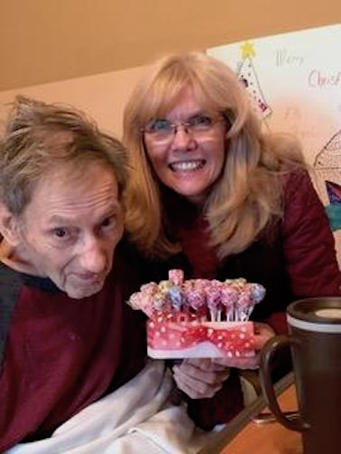 A Story from Our Hospice Houses: George Adams