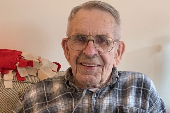 A Generous Donation: Mary Alice & Neil Hansen