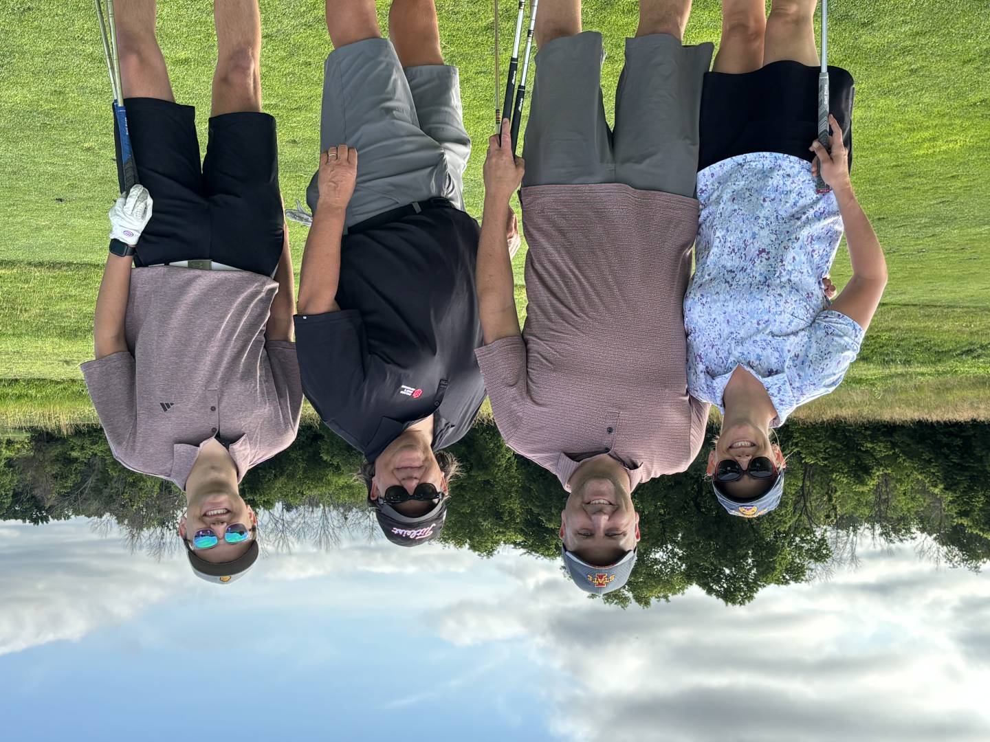 Good Grief Golf Outing 2025 is a Booming Success