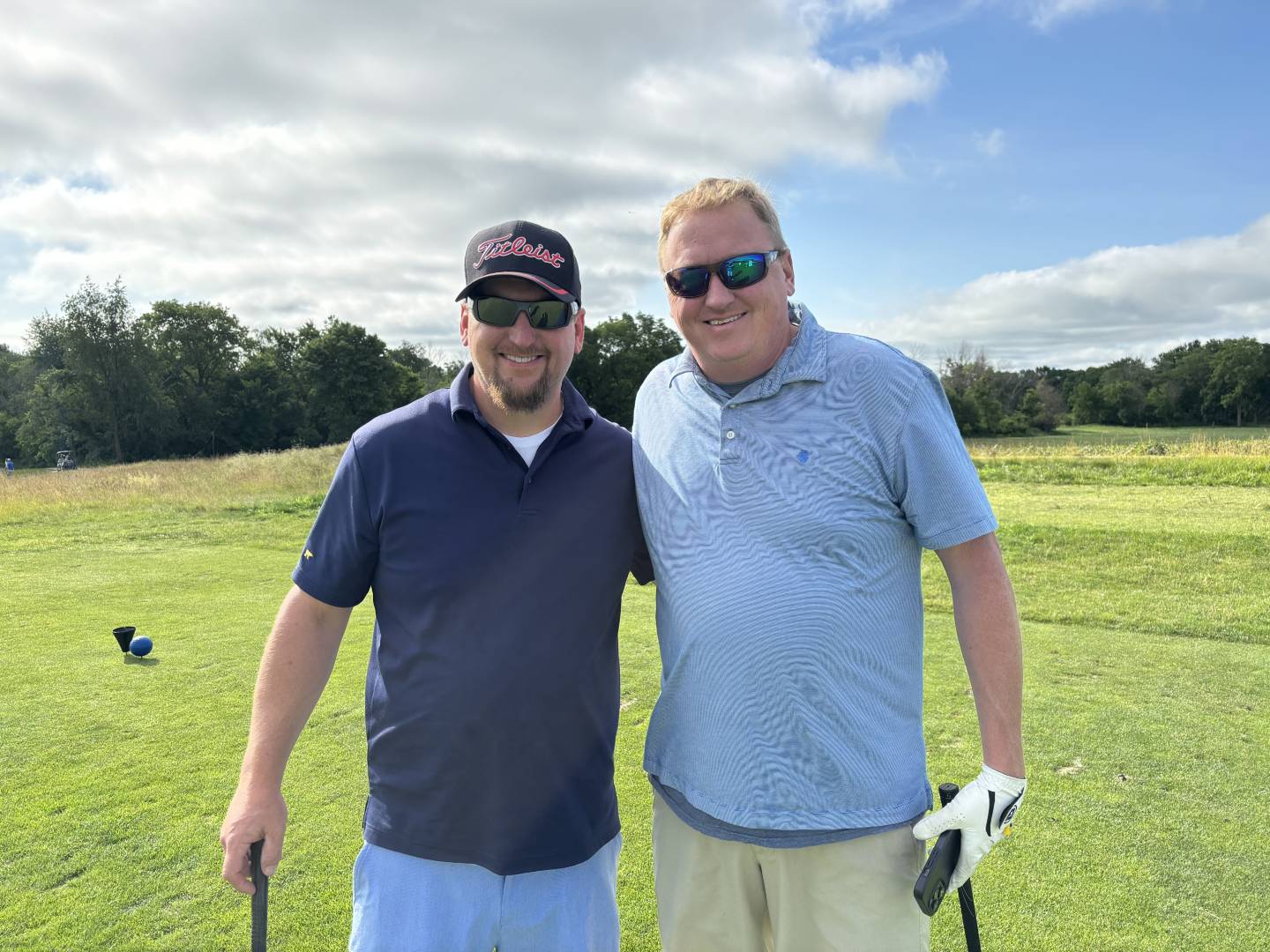 Good Grief Golf Outing 2025 is a Booming Success