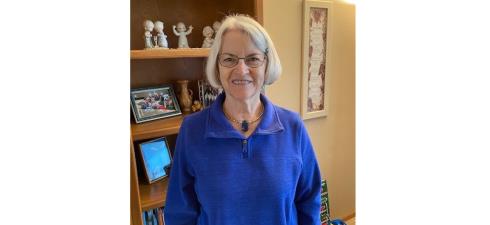 National Volunteer Week - Meet EveryStep Volunteer Pat Hartley